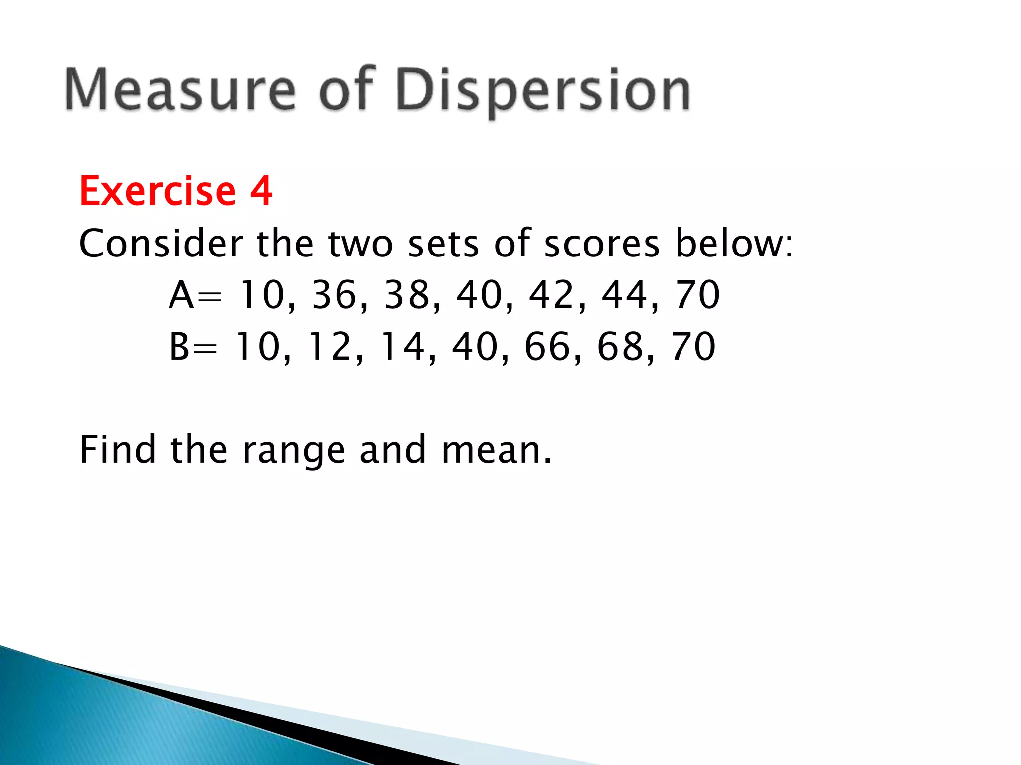 Topic 8a Basic Statistics | PPTX