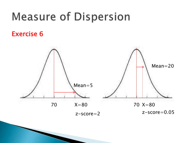 Topic 8a Basic Statistics | PPTX