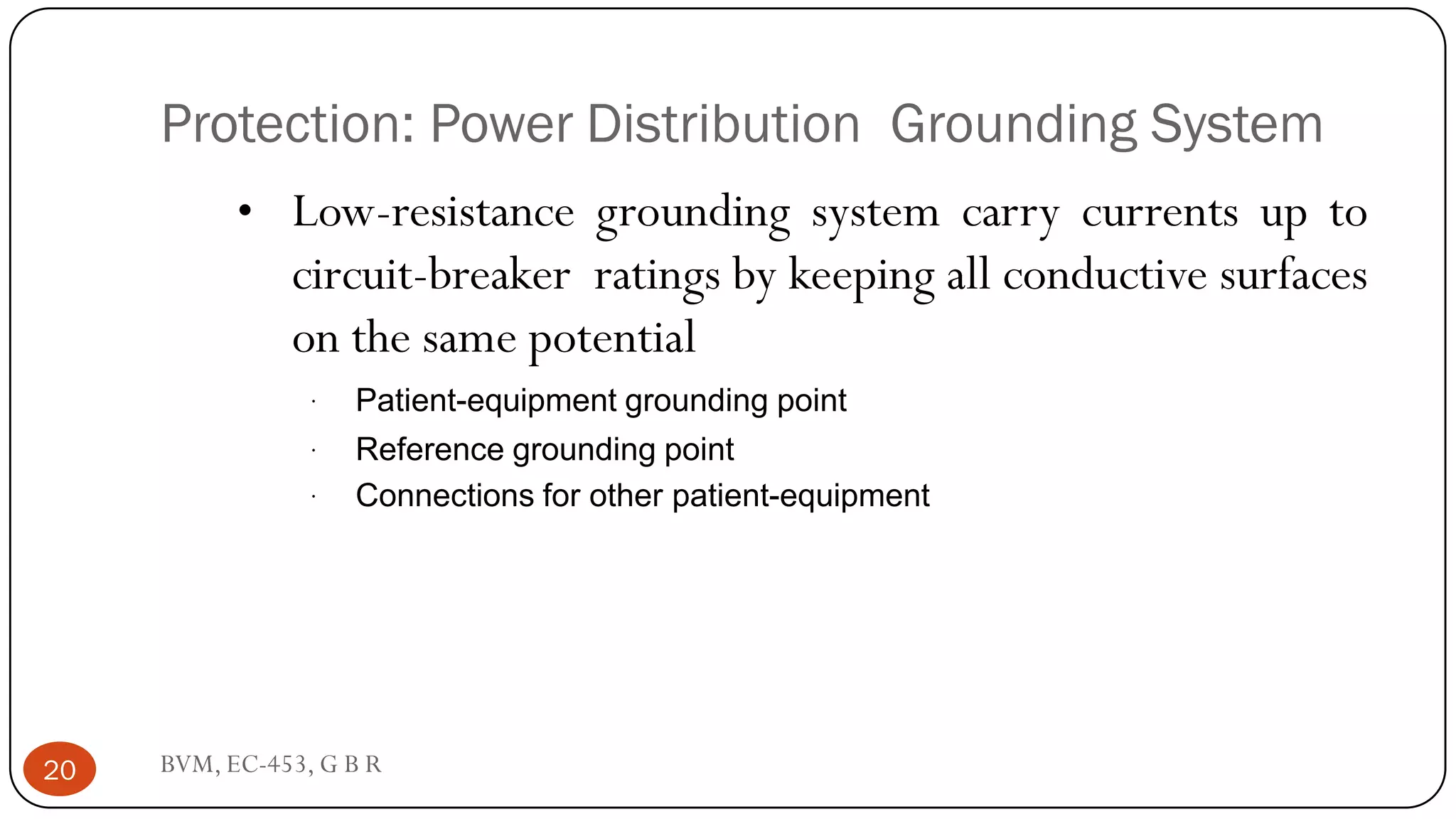 Electrical Hazards and Patient Safety in Biomedical Equipment | PDF
