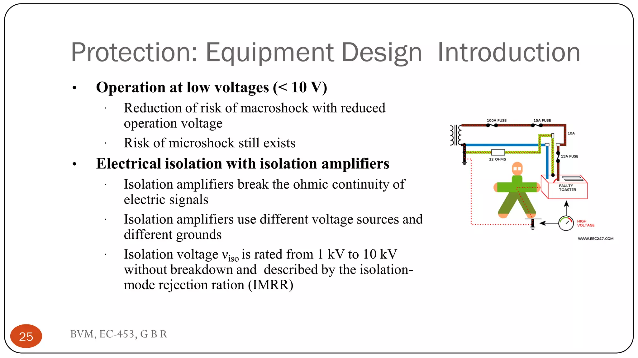 Electrical Hazards and Patient Safety in Biomedical Equipment | PDF