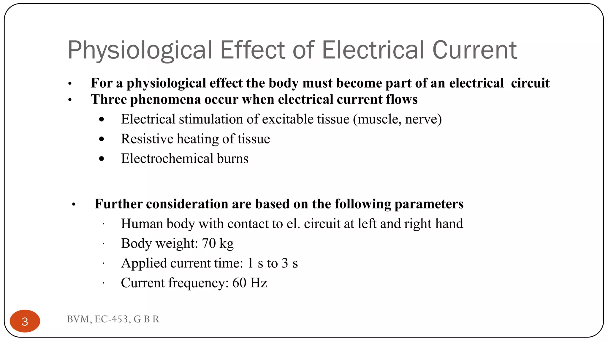 Electrical Hazards and Patient Safety in Biomedical Equipment | PDF