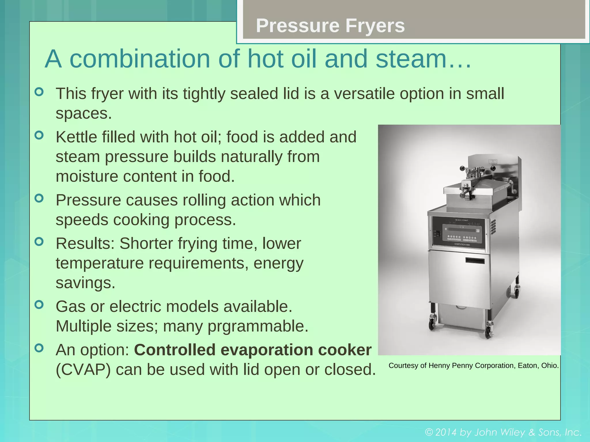 2015 DHK2553 Topic 8 food production controls (theory) | PPT