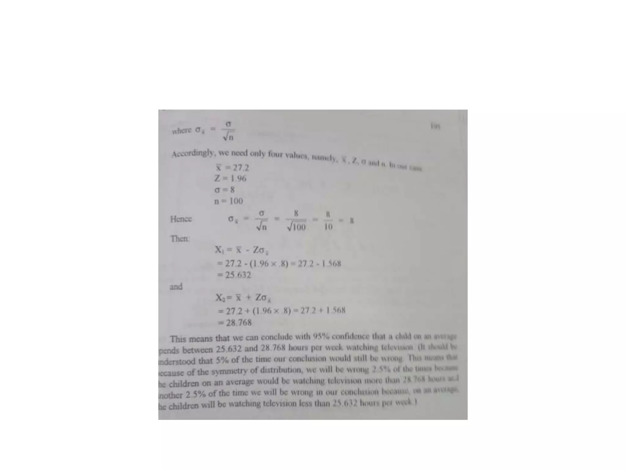 Topic 8 Hypothesis Testing One Sample Test (Z ).pptx