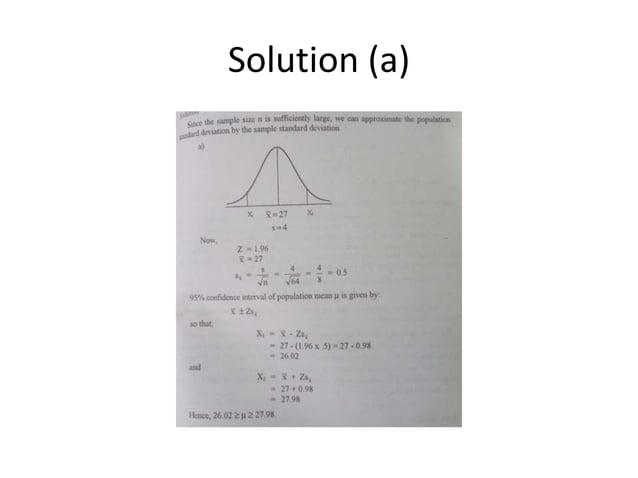Topic 8 Hypothesis Testing One Sample Test (Z ).pptx
