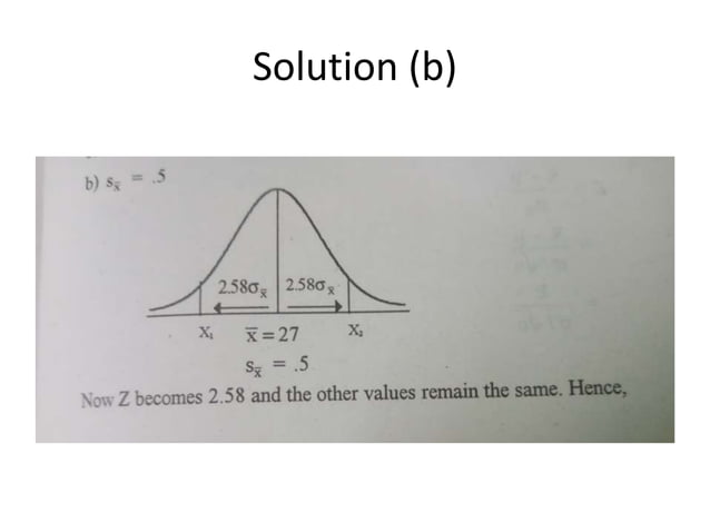 Topic 8 Hypothesis Testing One Sample Test (Z ).pptx