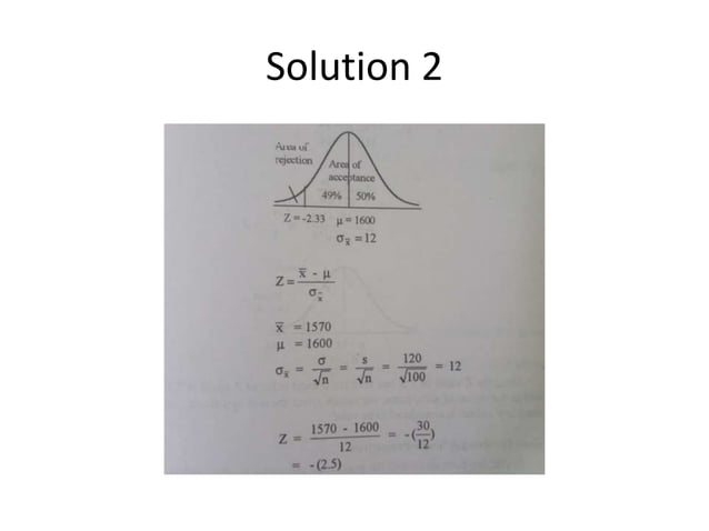 Topic 8 Hypothesis Testing One Sample Test (Z ).pptx