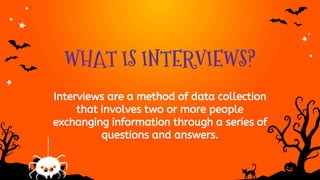 TOPIC INTERVIEWS.pptx