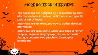 TOPIC INTERVIEWS.pptx