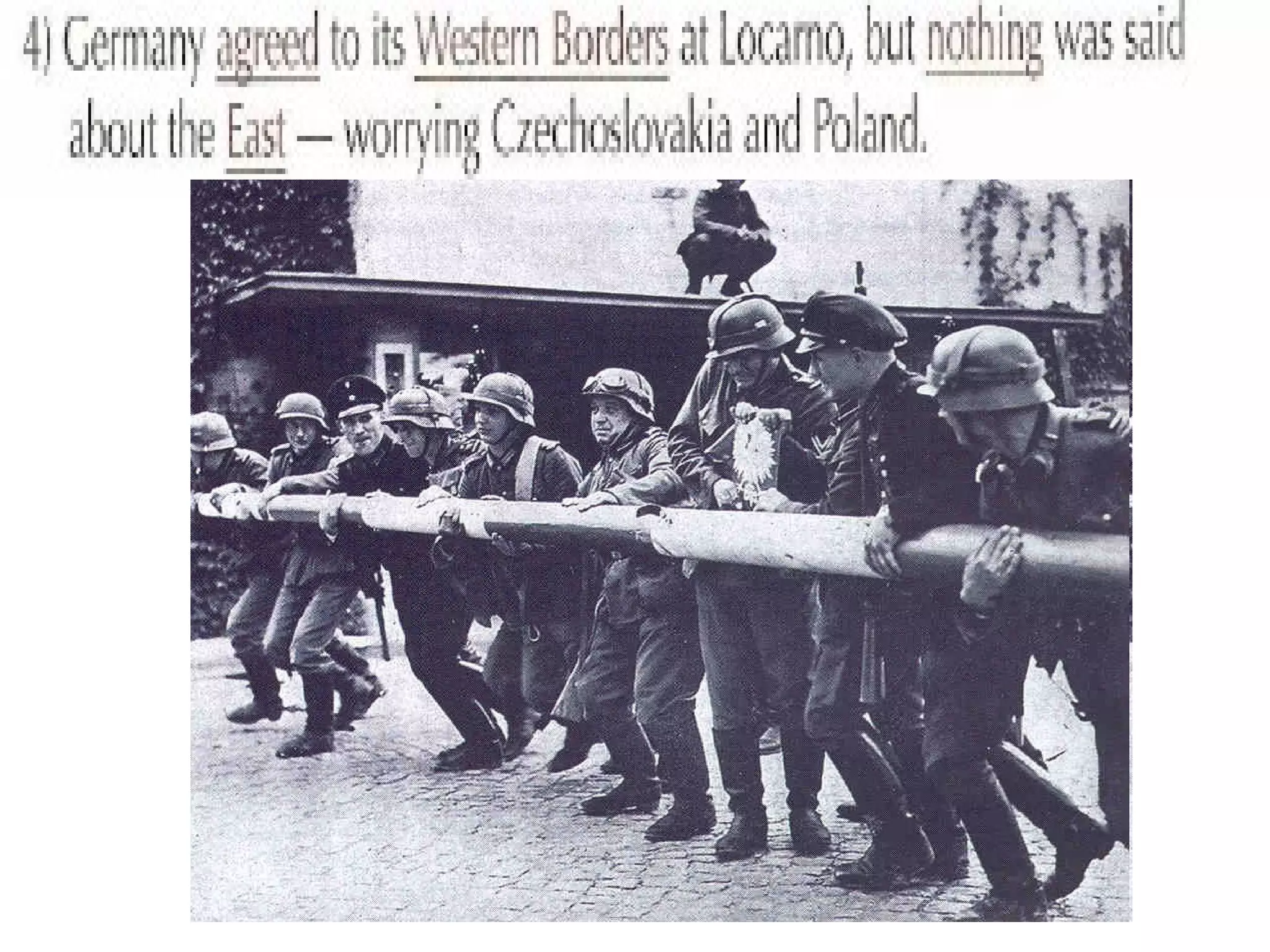 Topic 8 interwar period | PPT