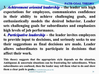 Leadership in Organization | PPT