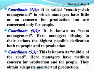 Leadership in Organization | PPT