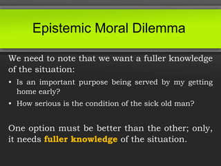 Topic 8 (Moral Dilemma).ppt