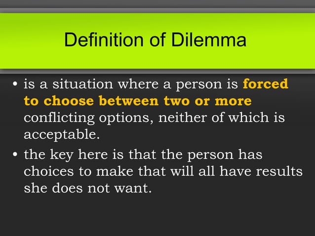 Topic 8 (Moral Dilemma).ppt | Pregnancy | Reproductive Health