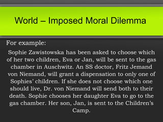 Topic 8 (Moral Dilemma).ppt