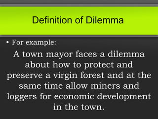 Topic 8 (Moral Dilemma).ppt