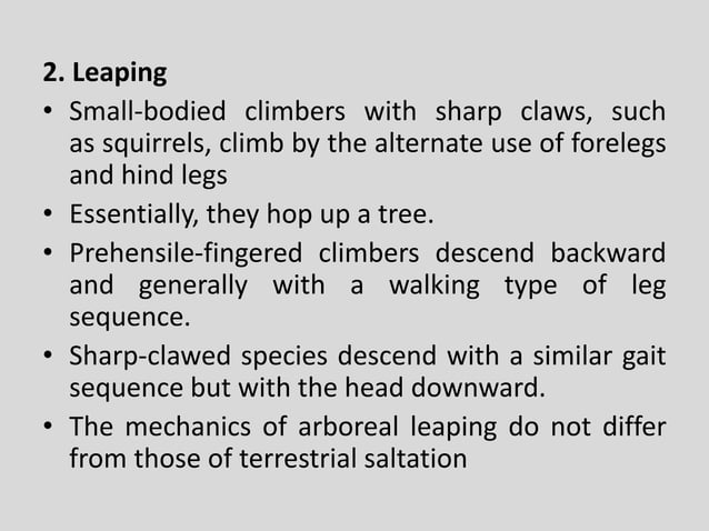 Movement in Mammals.pptx