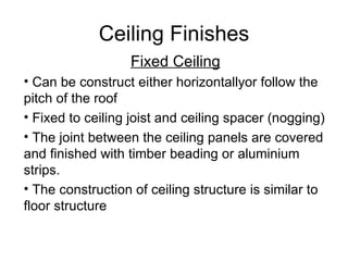 Topic 9 finishes | PPT