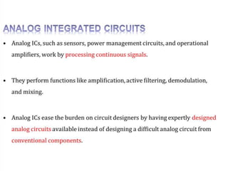 Topic 9- Integrated Circuits (IC).pptx