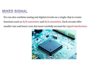 Topic 9- Integrated Circuits (IC).pptx