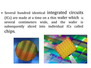 Topic 9- Integrated Circuits (IC).pptx