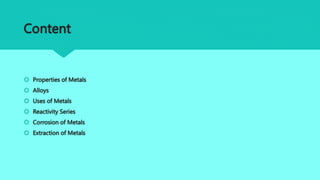Topic 9 - Metals.pptx