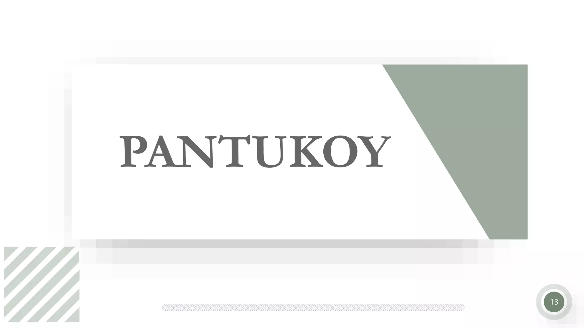 Topic 9- Pang angkop, Pangatnig, Pang ukol, Pantukoy.pptx