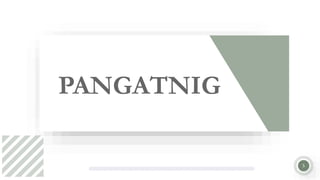 Topic 9- Pang angkop, Pangatnig, Pang ukol, Pantukoy.pptx