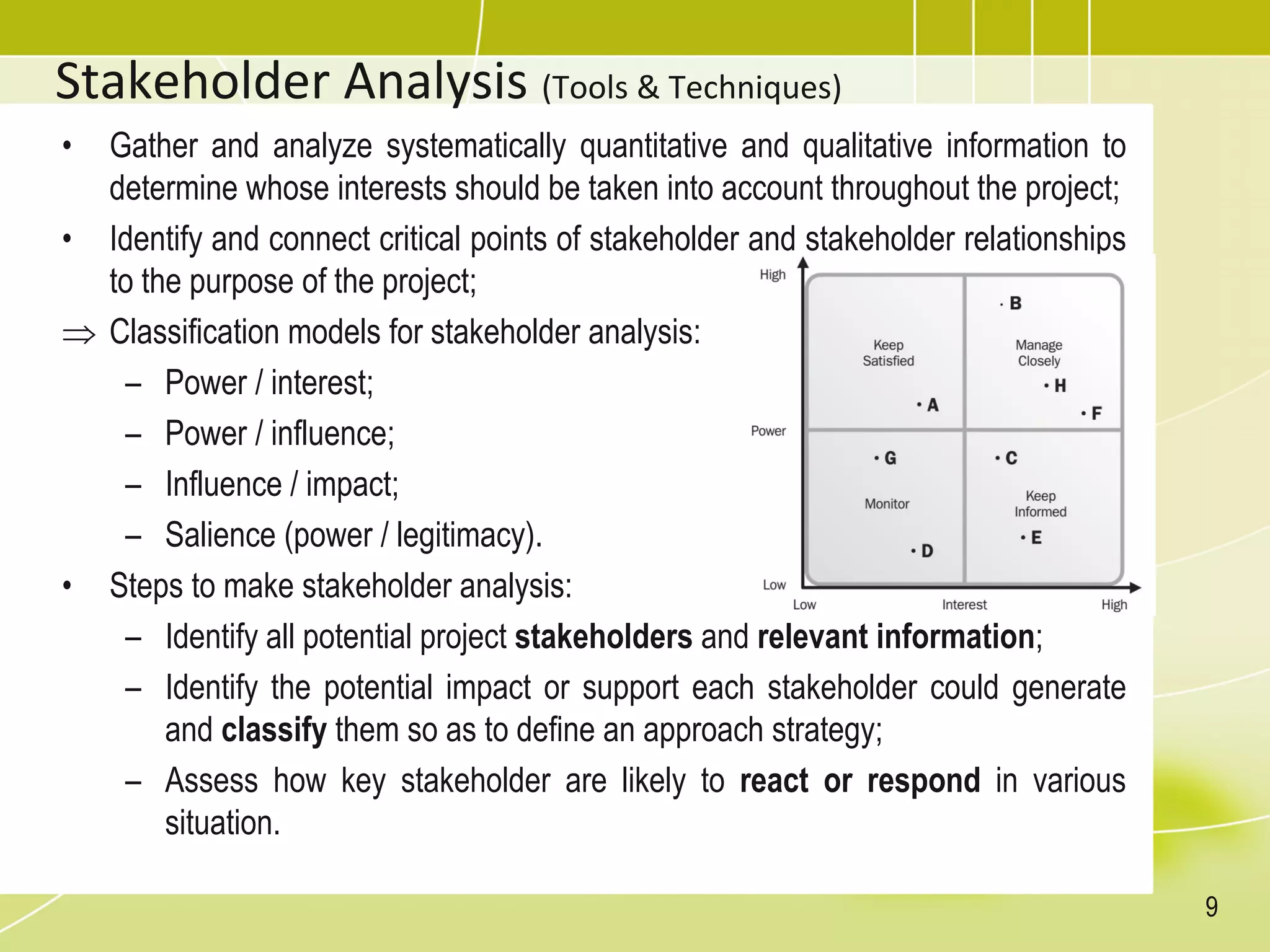 Topic 9 - Project Stakeholder Management.pdf