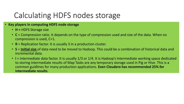 Topic 9a-Hadoop Storage- HDFS.pptx