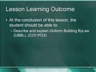 Topic 9b - UBBL.ppt