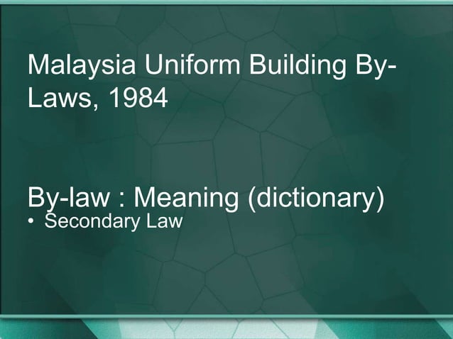 Topic 9b - UBBL.ppt