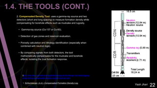Density geophysical exploration, tools, principals | PDF
