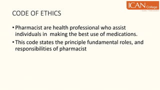 TOPIC 9 INTRODUCTION TO PHARMACY.pptx