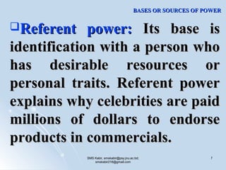 Power and Politics in Organization | PPT