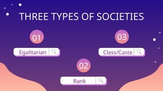 TOPIC 9 SOCIAL-STRATIFICATION in the society | PPTX