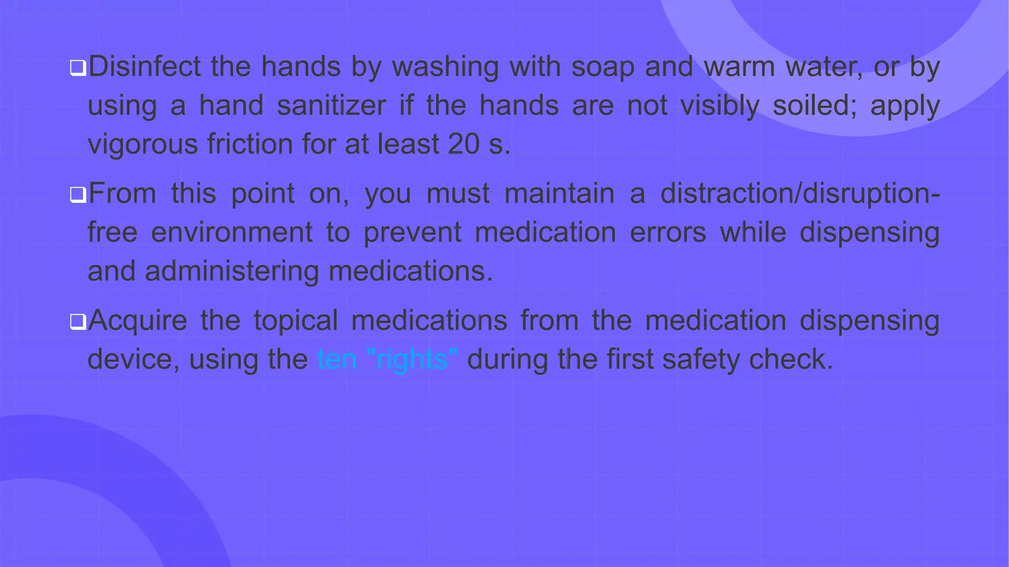 Topical administration | PPTX