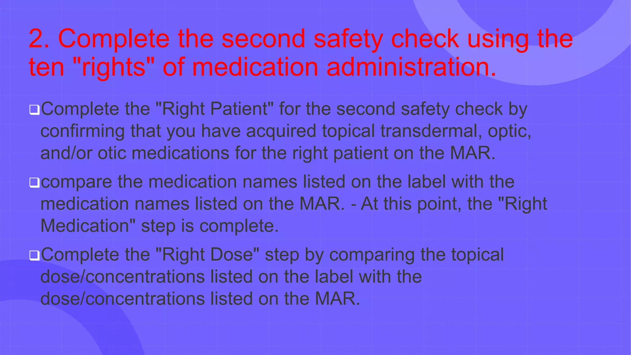 Topical administration | PPTX