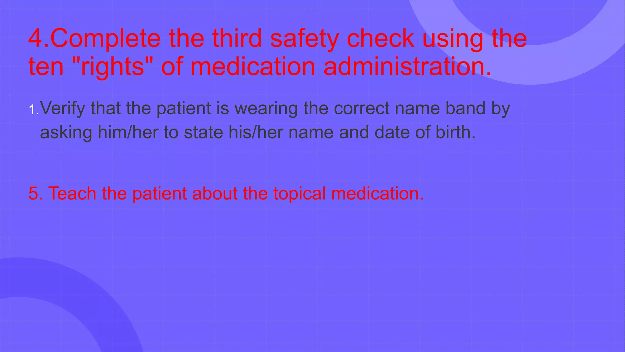 Topical administration | PPTX