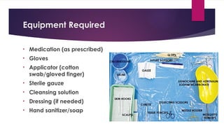 Topical Drug Administration: Types, Techniques, and Nursing ...