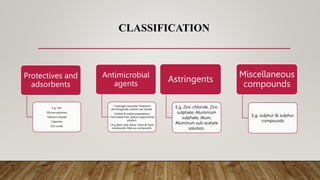 TOPICAL AGENT.pptx