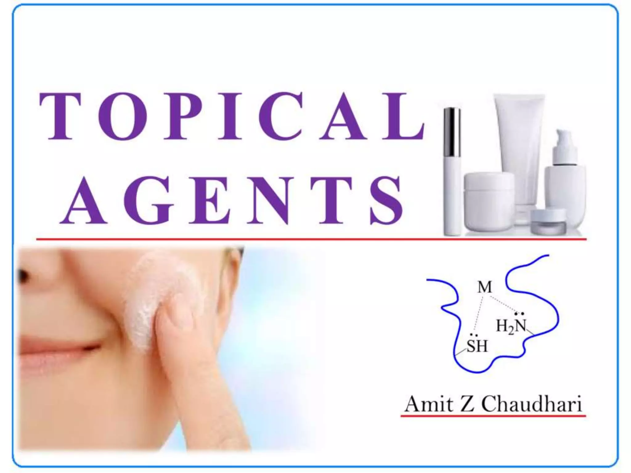 Topical Agents _ Pharmaceutical Inorganic Chemistry _ B. Pharmacy ...