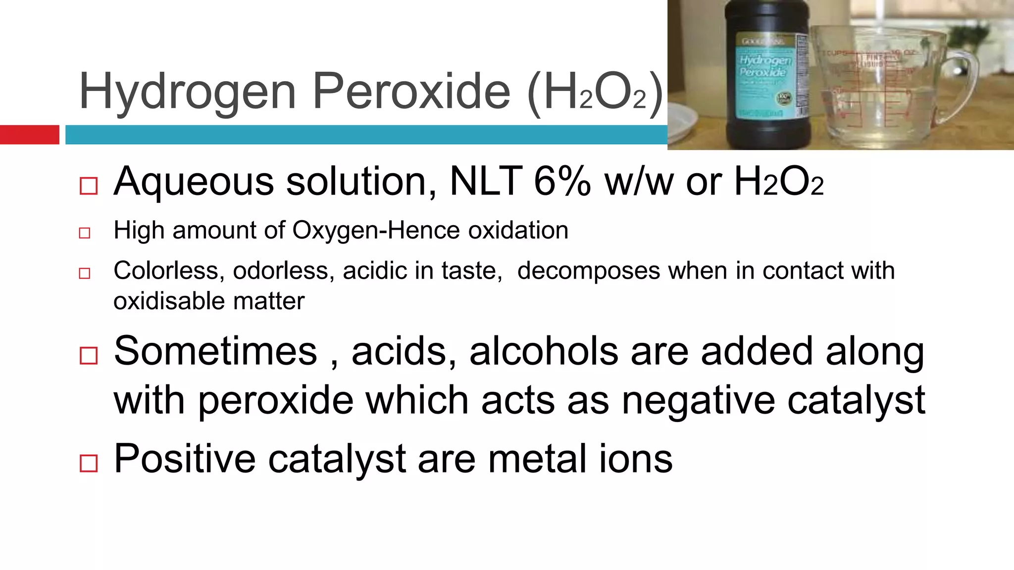 Topical agents: Inorganic Pharmaceutical Chemistry | PPTX