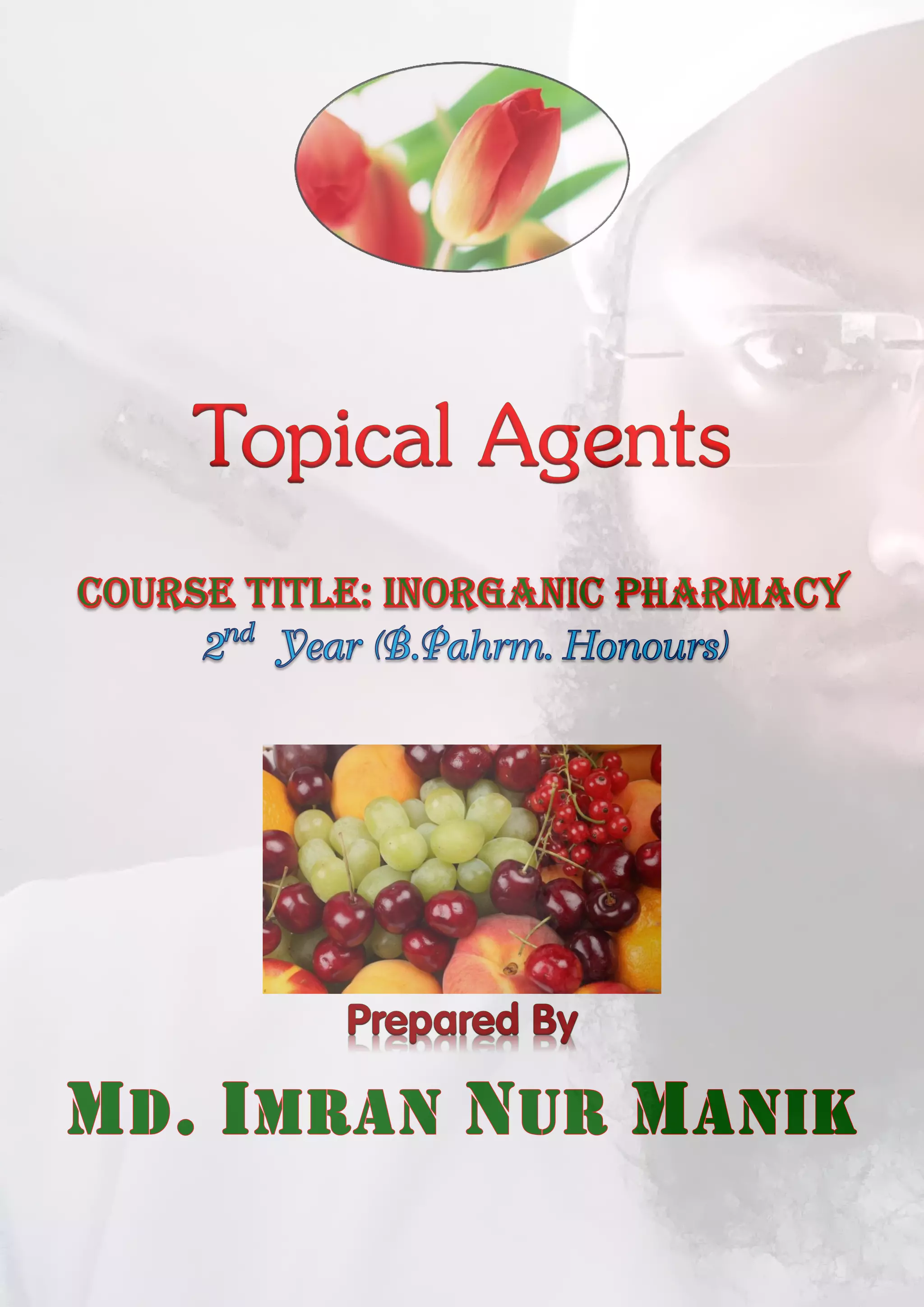 Topical Agents Manik | PDF