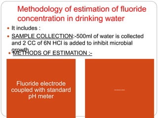 Topical and systemic fluorides | PPTX
