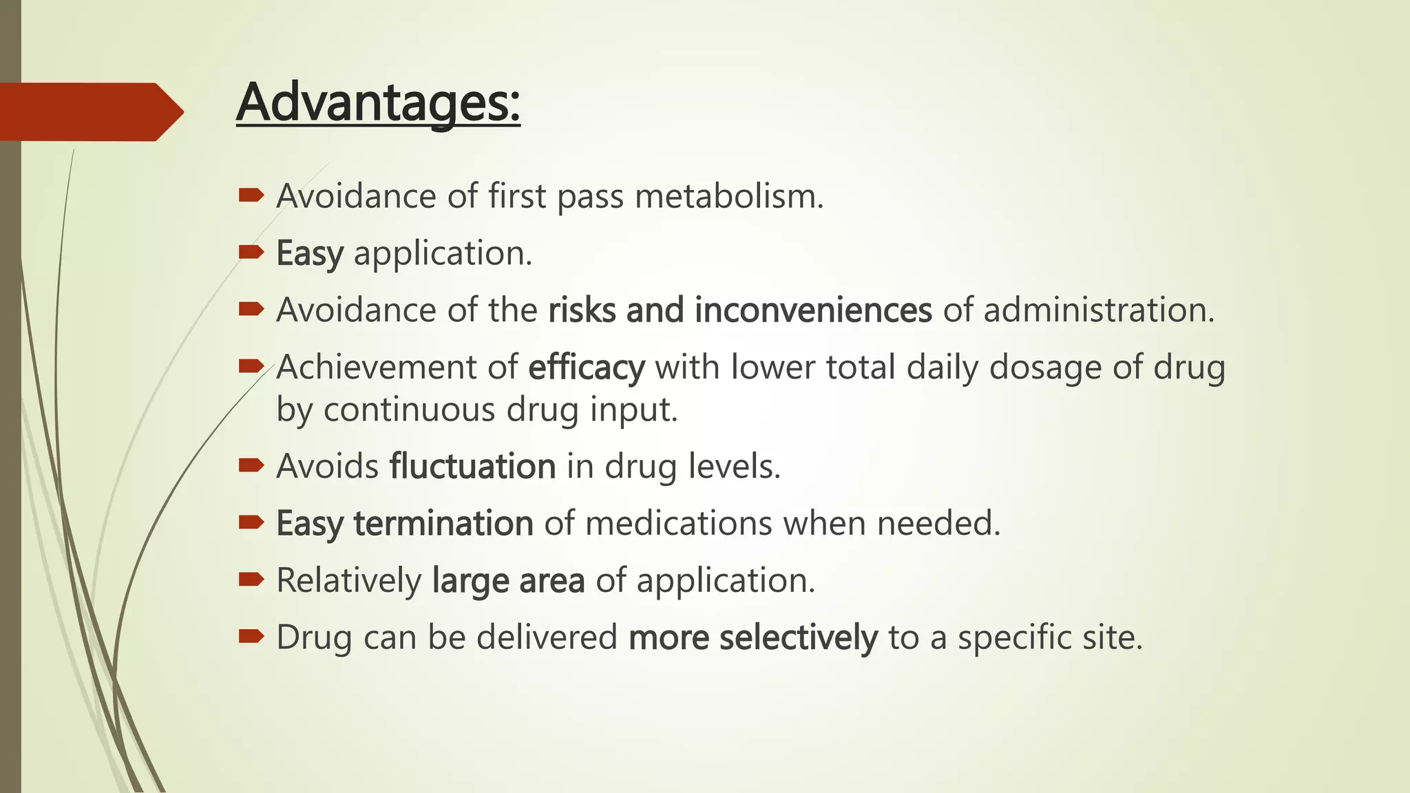 Topical and Transdermal drug delivery system..pptx