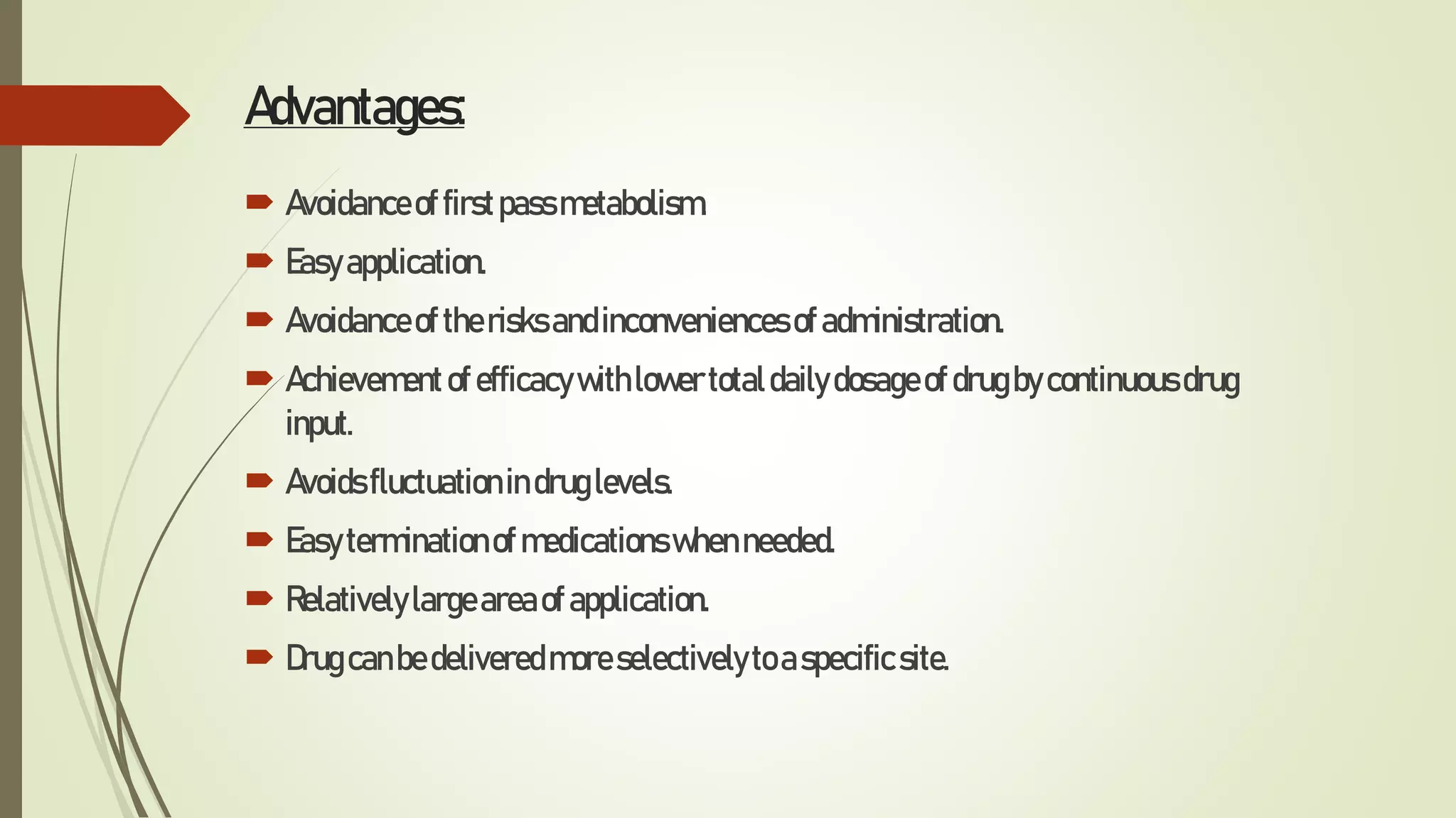Topical and Transdermal drug delivery system..pptx