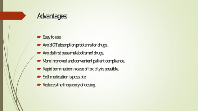 Topical and Transdermal drug delivery system..pptx