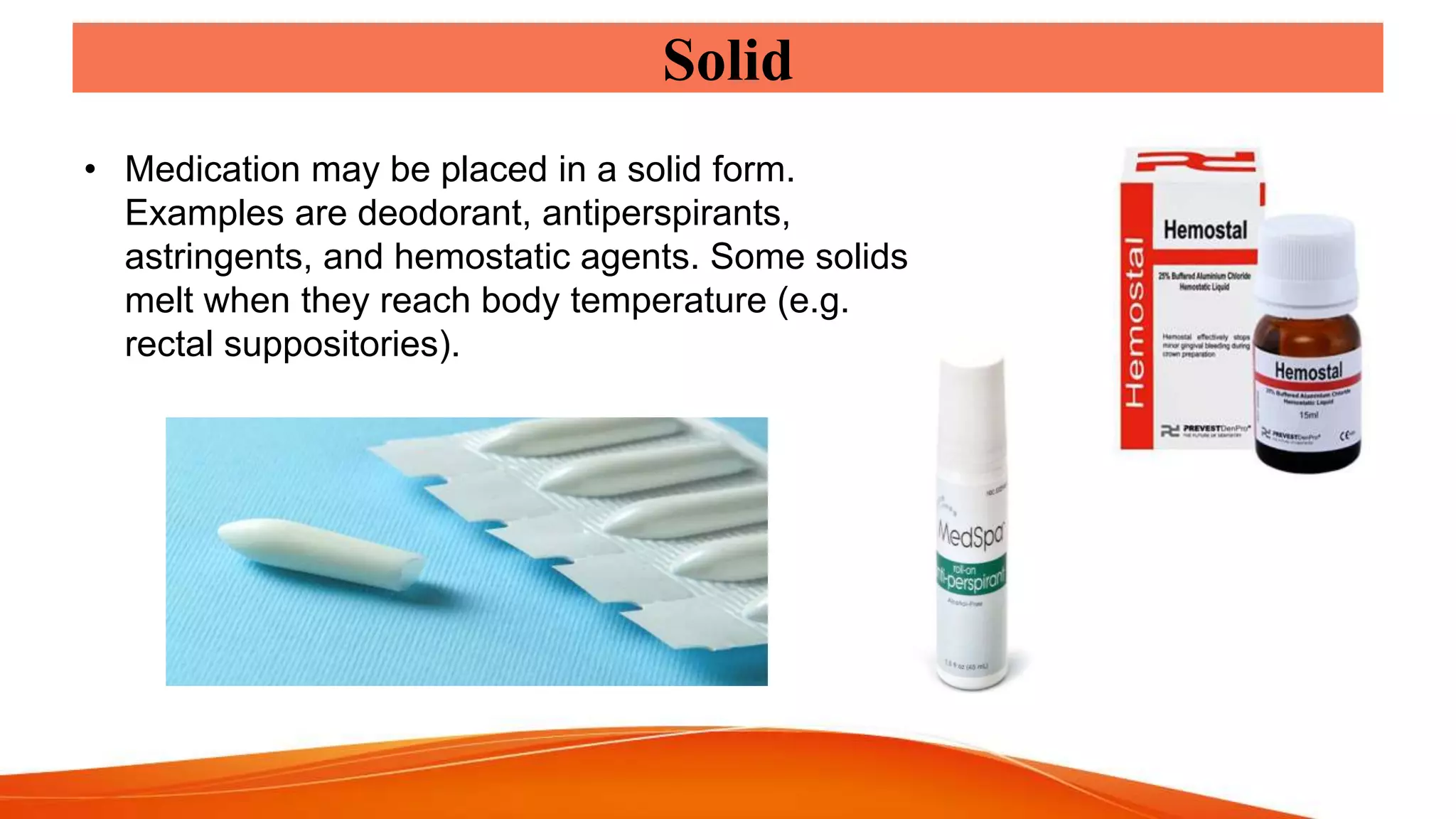 Topical application | PPTX