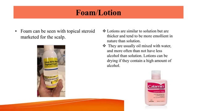 Topical application | PPTX