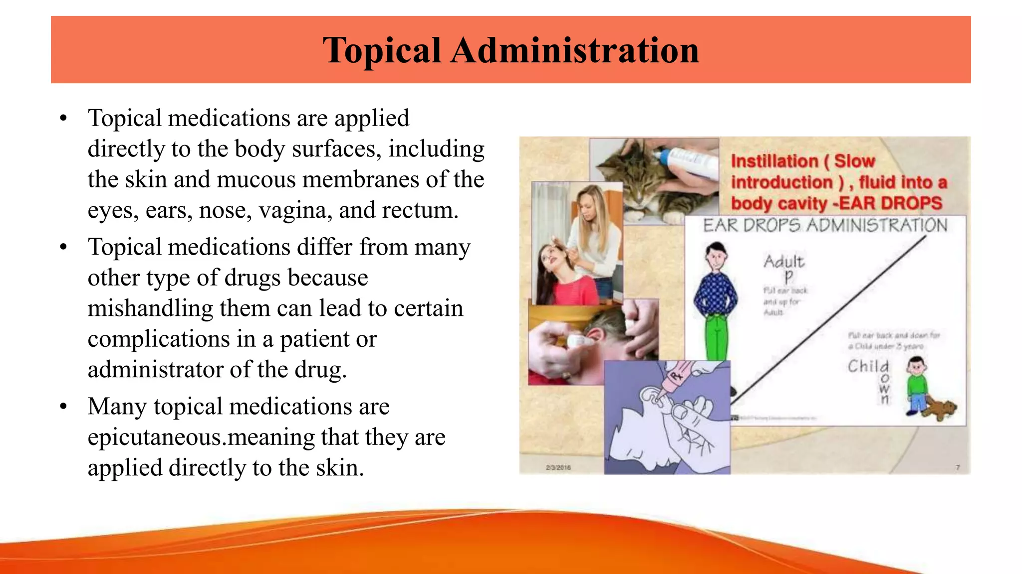 topical application.pptx | Skin Care | Beauty